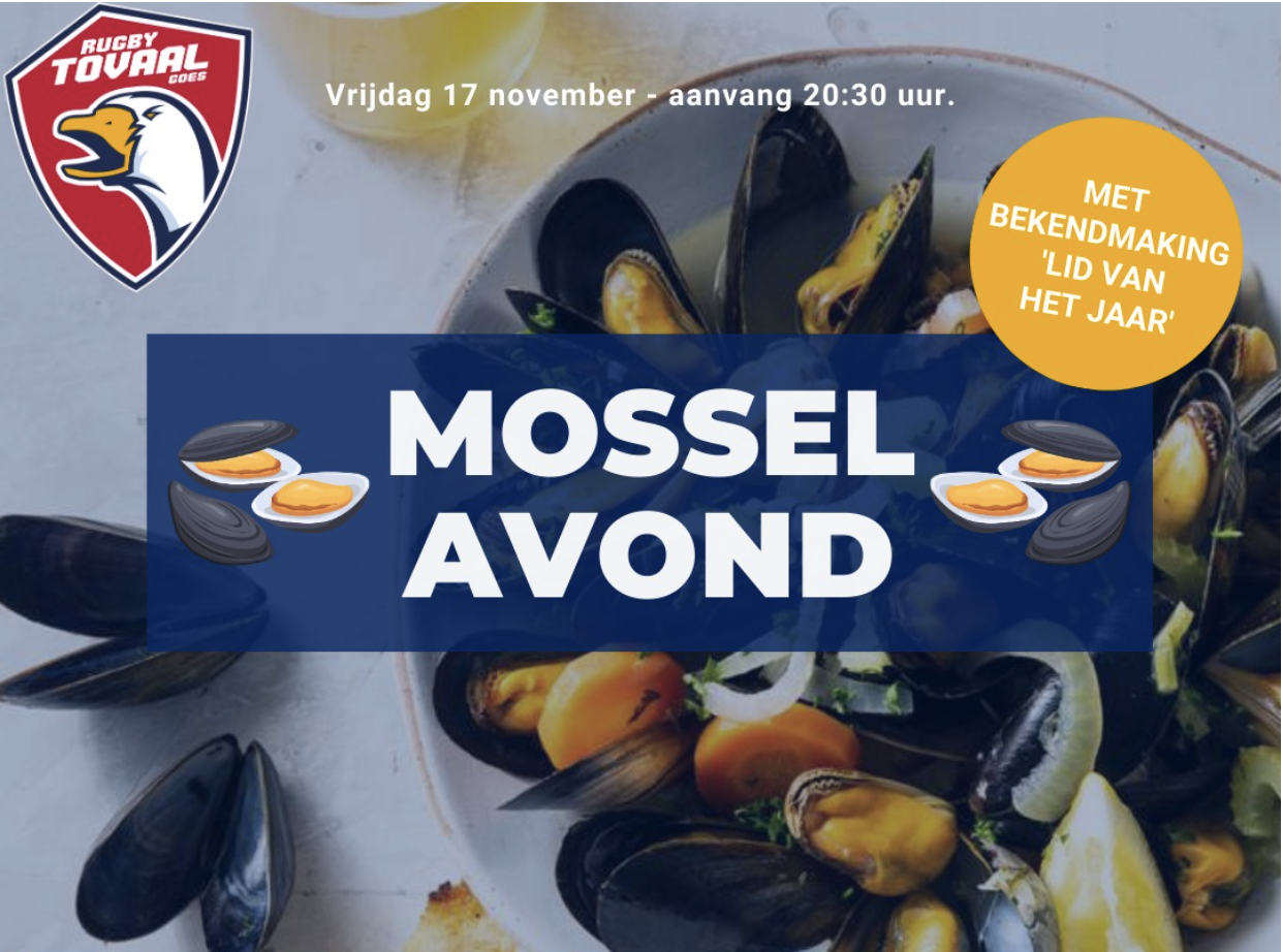 Mosselavond | Tovaal